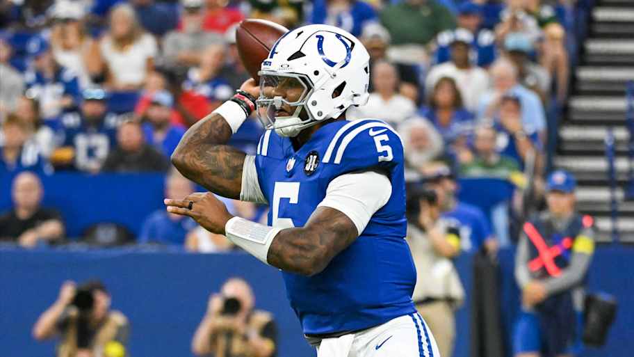 Chris Ballard Shares Colts' Plan for Anthony Richardson After Naming ...