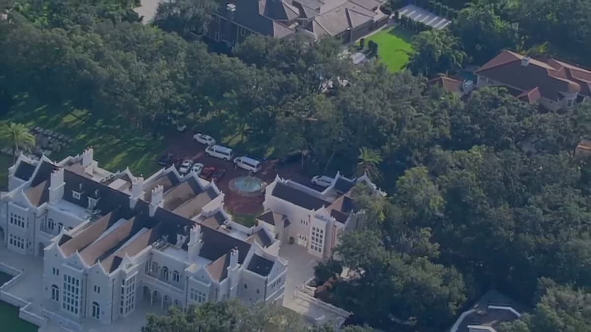 FBI raids Tampa estate owned by church accused of forced labor, money ...