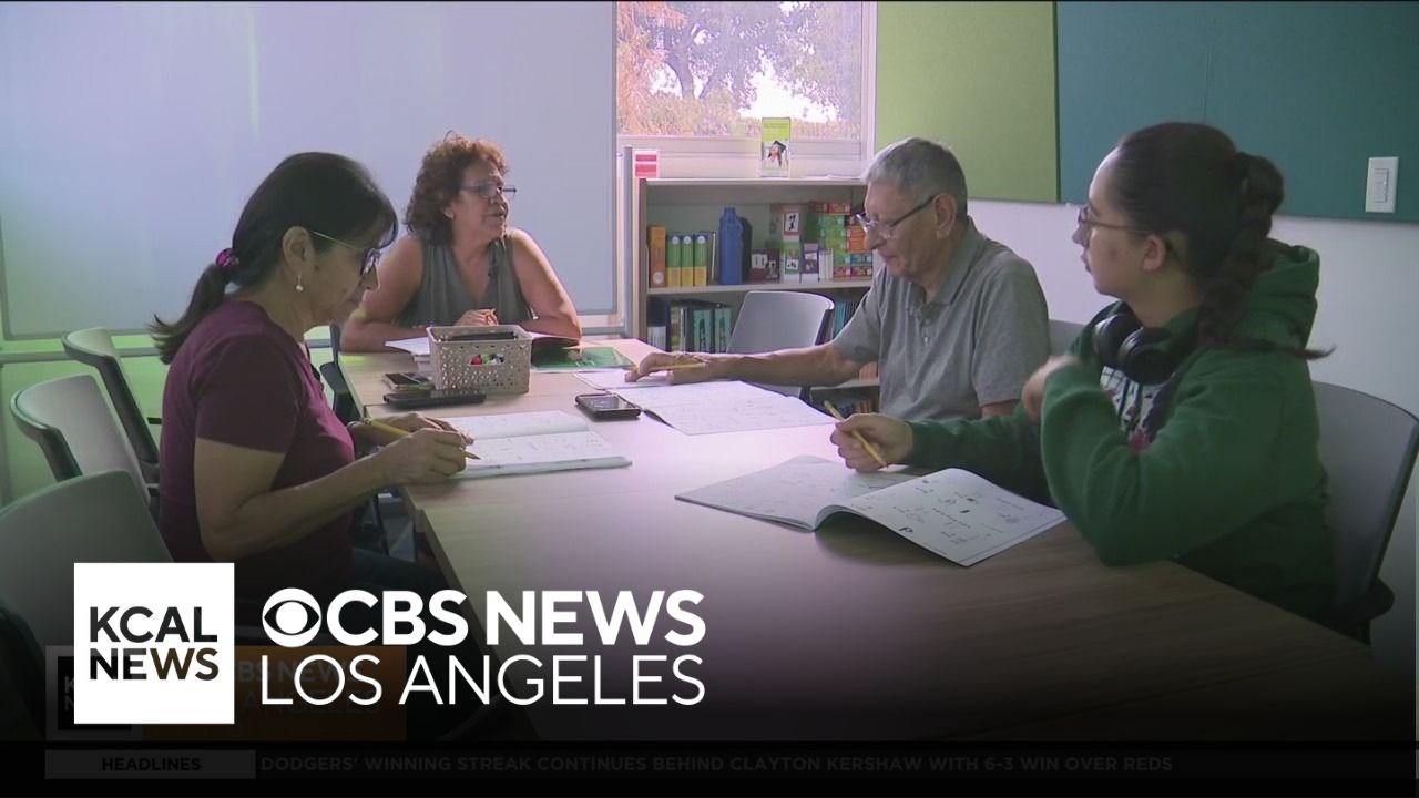 Altadena library’s literacy program helps community members succeed