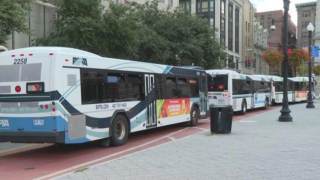RIPTA board to consider amended proposal to fix agency's budget deficit