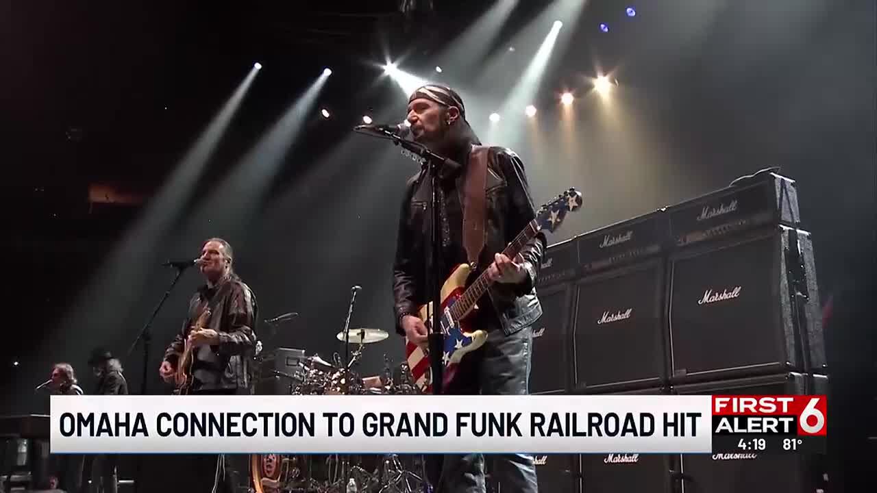 An American Band: Grand Funk Railroad coming to Omaha