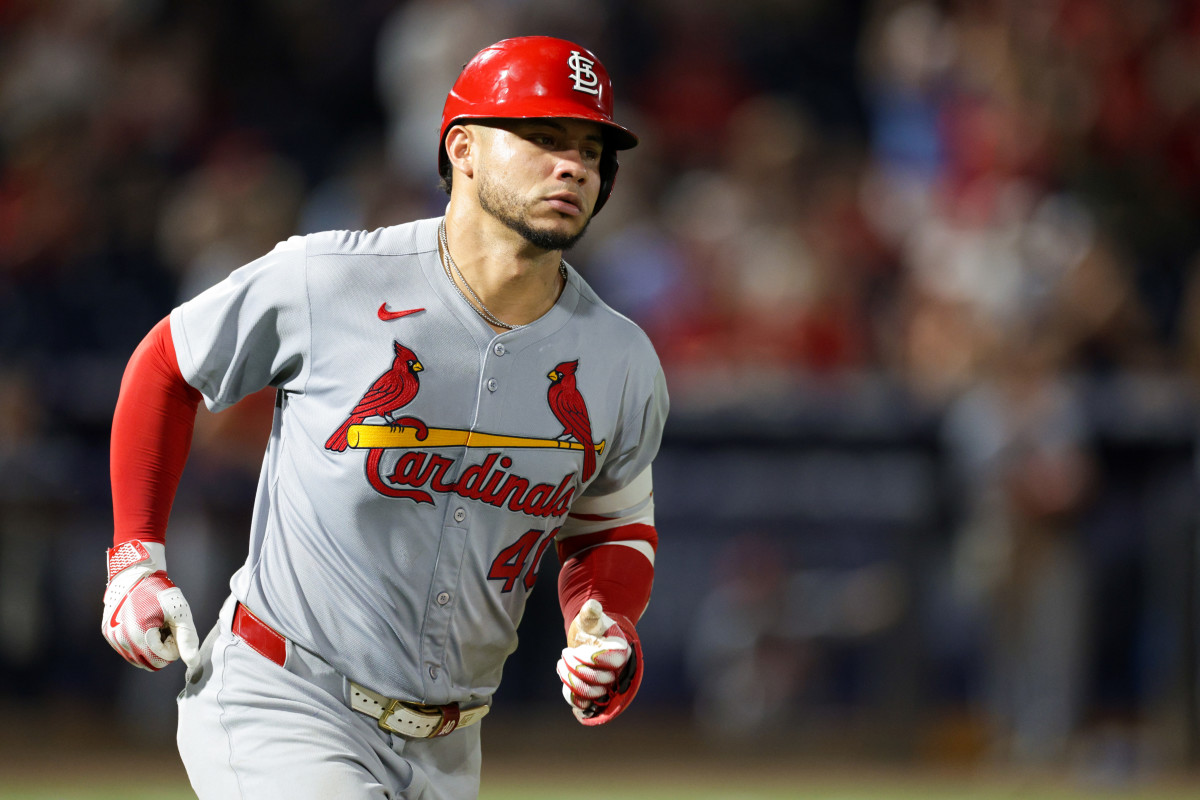 Willson Contreras Makes Request to Cardinals After Nolan Arenado News