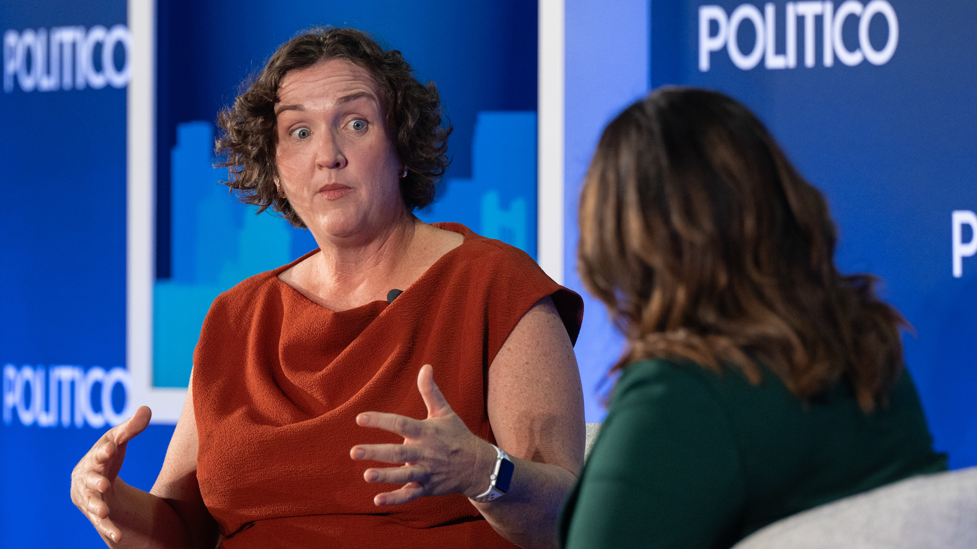 Katie Porter expects more challengers in California governor's race