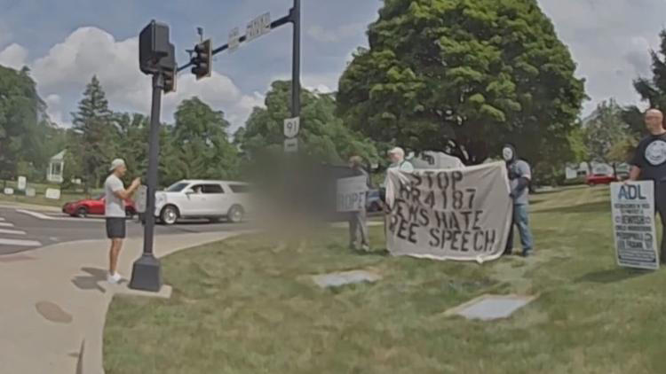 'Hatred is real': Hudson leaders condemn hate speech after antisemitic ...