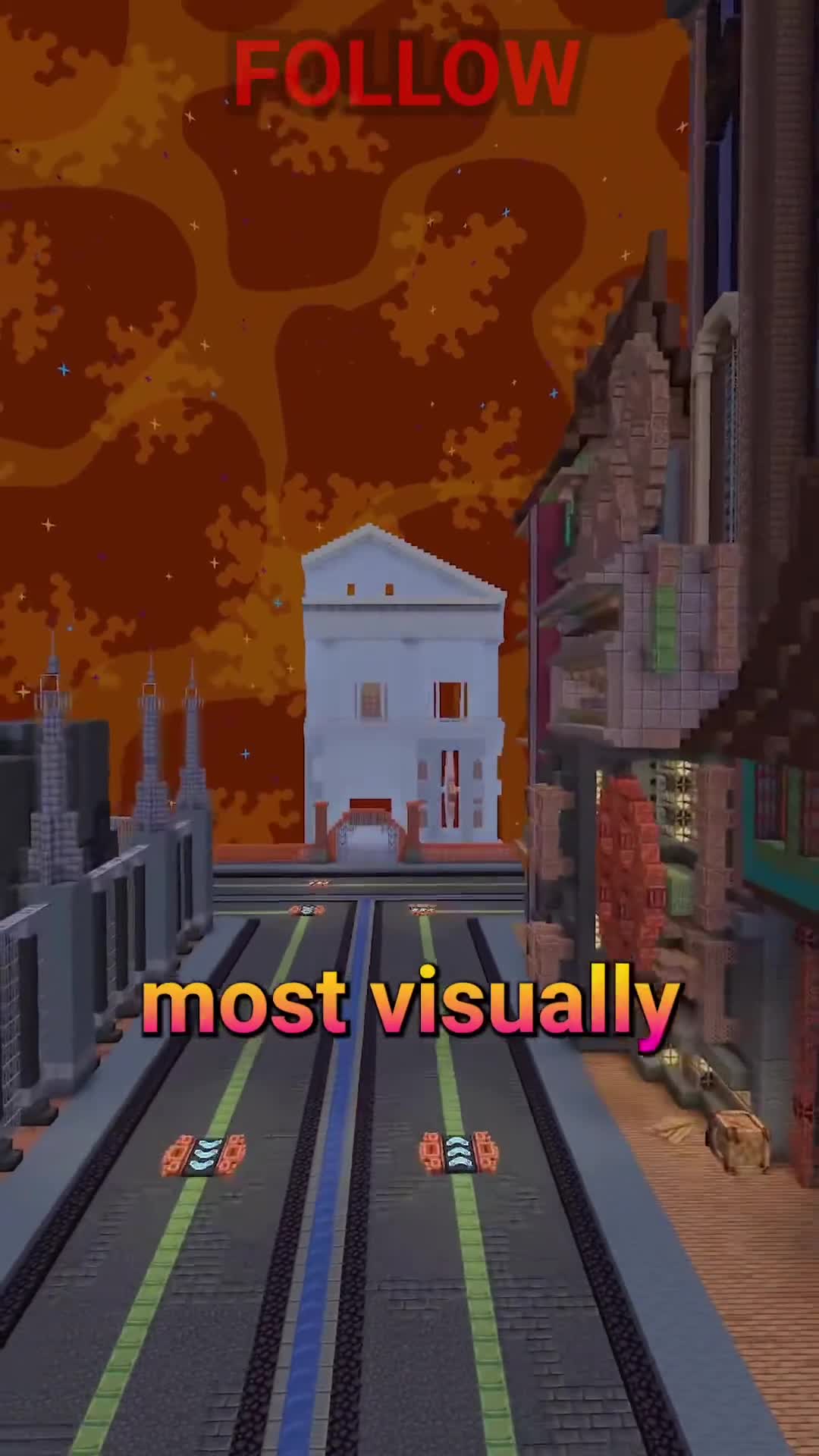 Insane Minecraft server... made by Walmart? IP: playskyward.gg on ja...