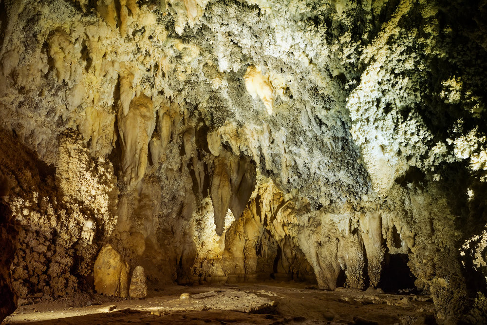 Utah’s lost treasure: The 15-ton slabs torn from Hansen Cave in 1893