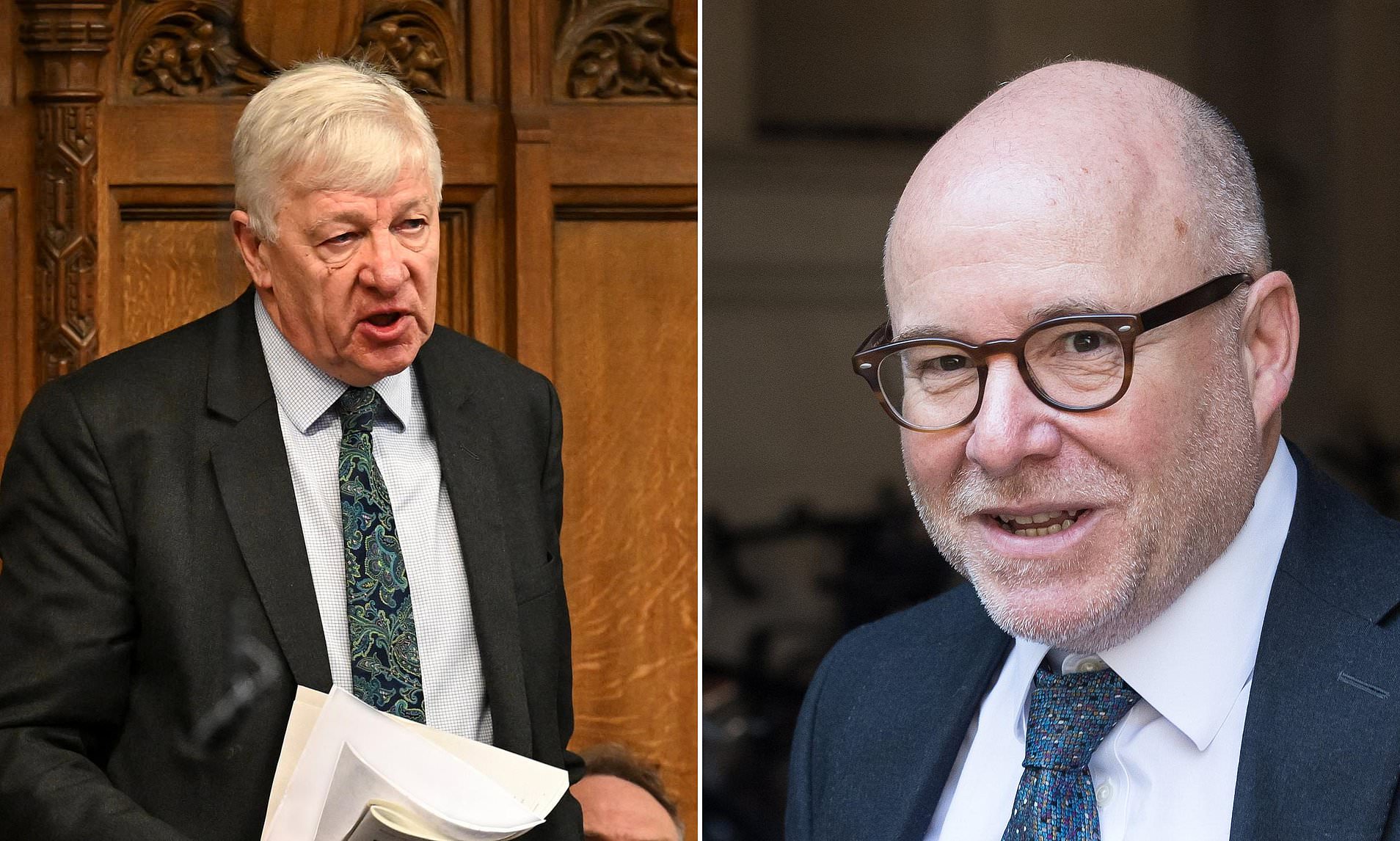 Now Labour MP joins the calls for Starmer to sack top legal adviser ...