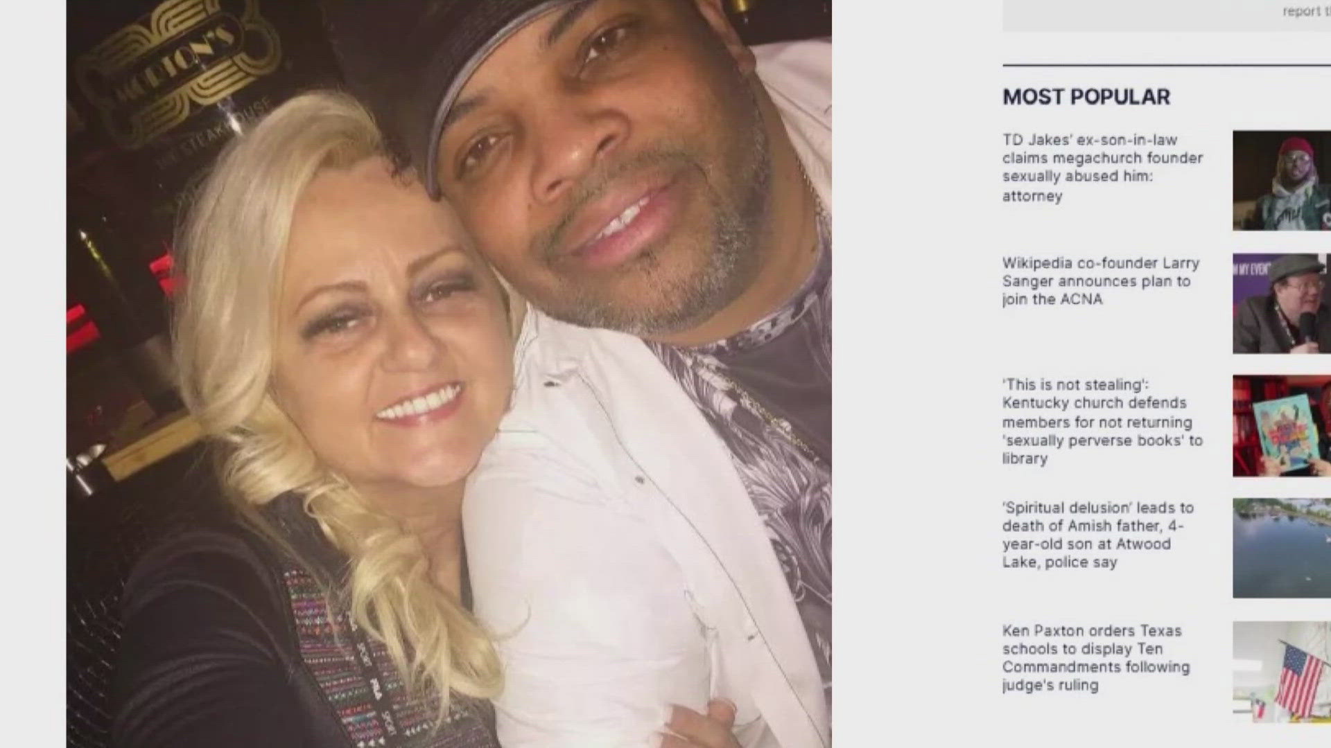 What to know David Taylor, leader of "The Kingdom of God Global Church ...