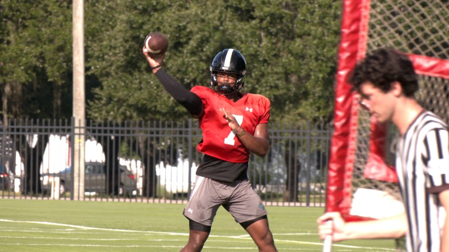 MJ Morris named Coastal Carolina’s week 1 starting quarterback