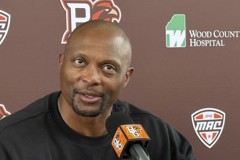 From Heisman to FBS head coach: Eddie George ready for next big ...