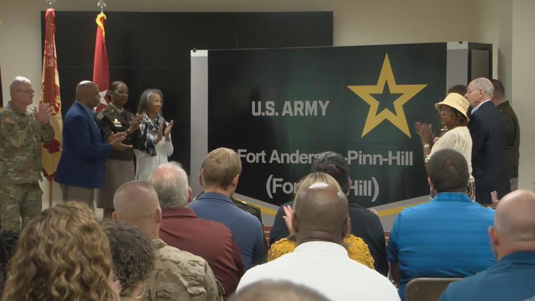 Military base reverting name to Fort A.P. Hill in honor of three Union ...