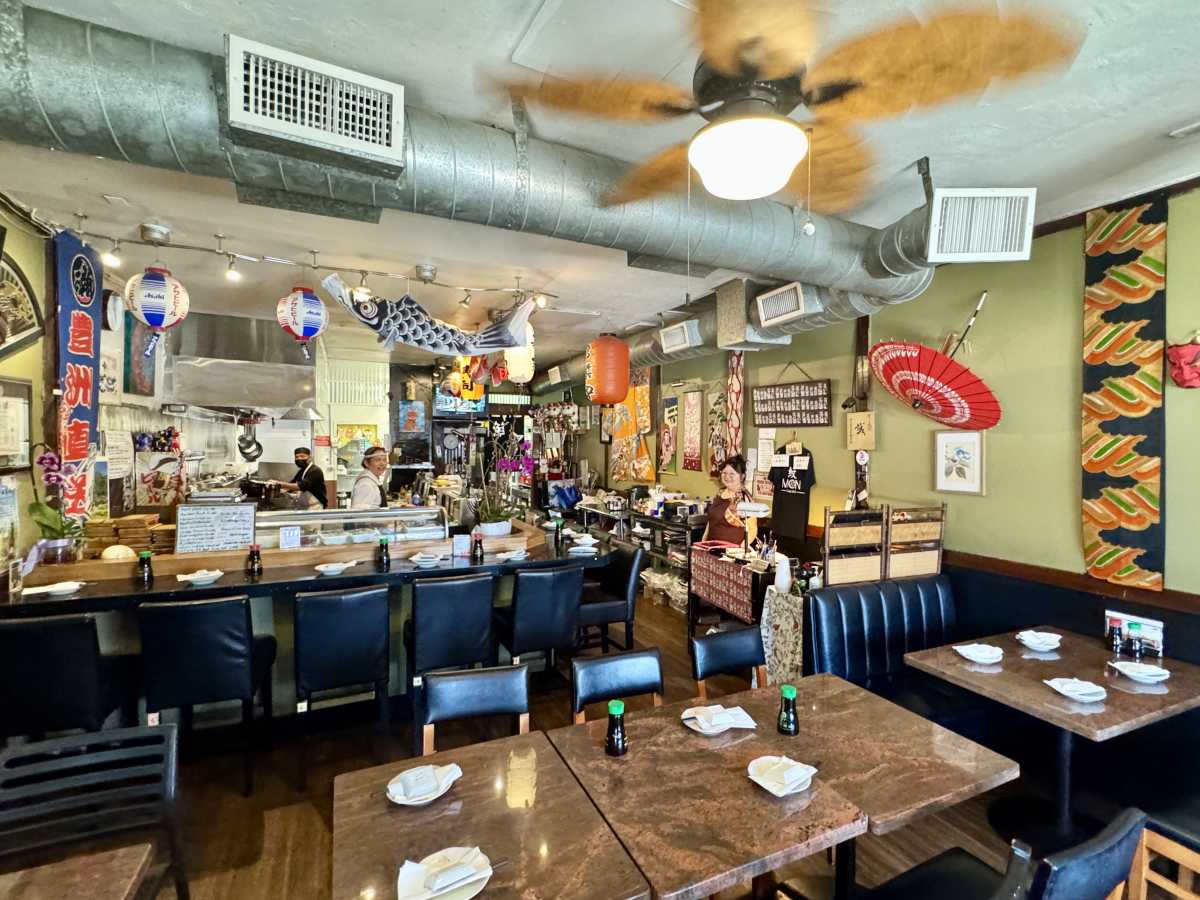 Mon Japanese Restaurant