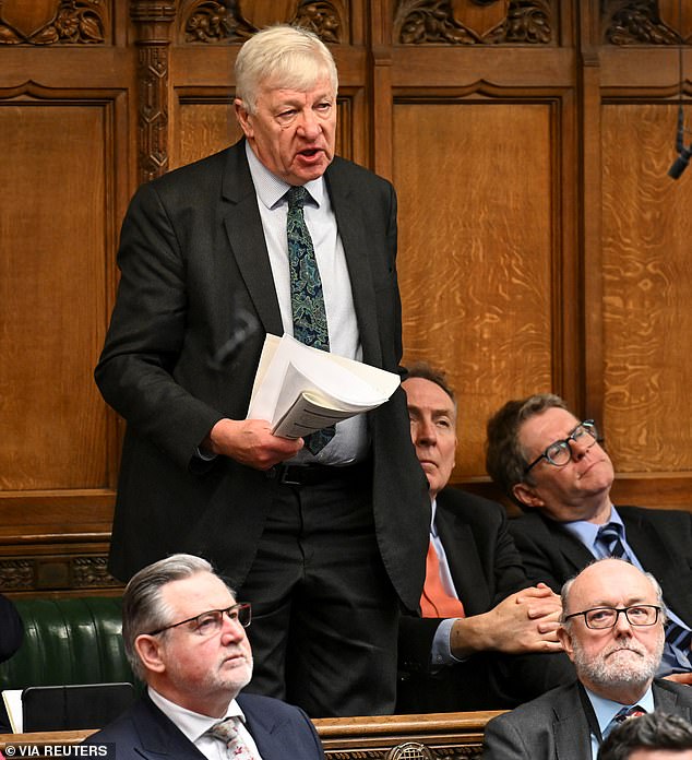 Now Labour MP joins the calls for Starmer to sack top legal adviser ...