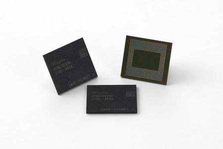 SK hynix starts supply of high heat-efficient mobile DRAM