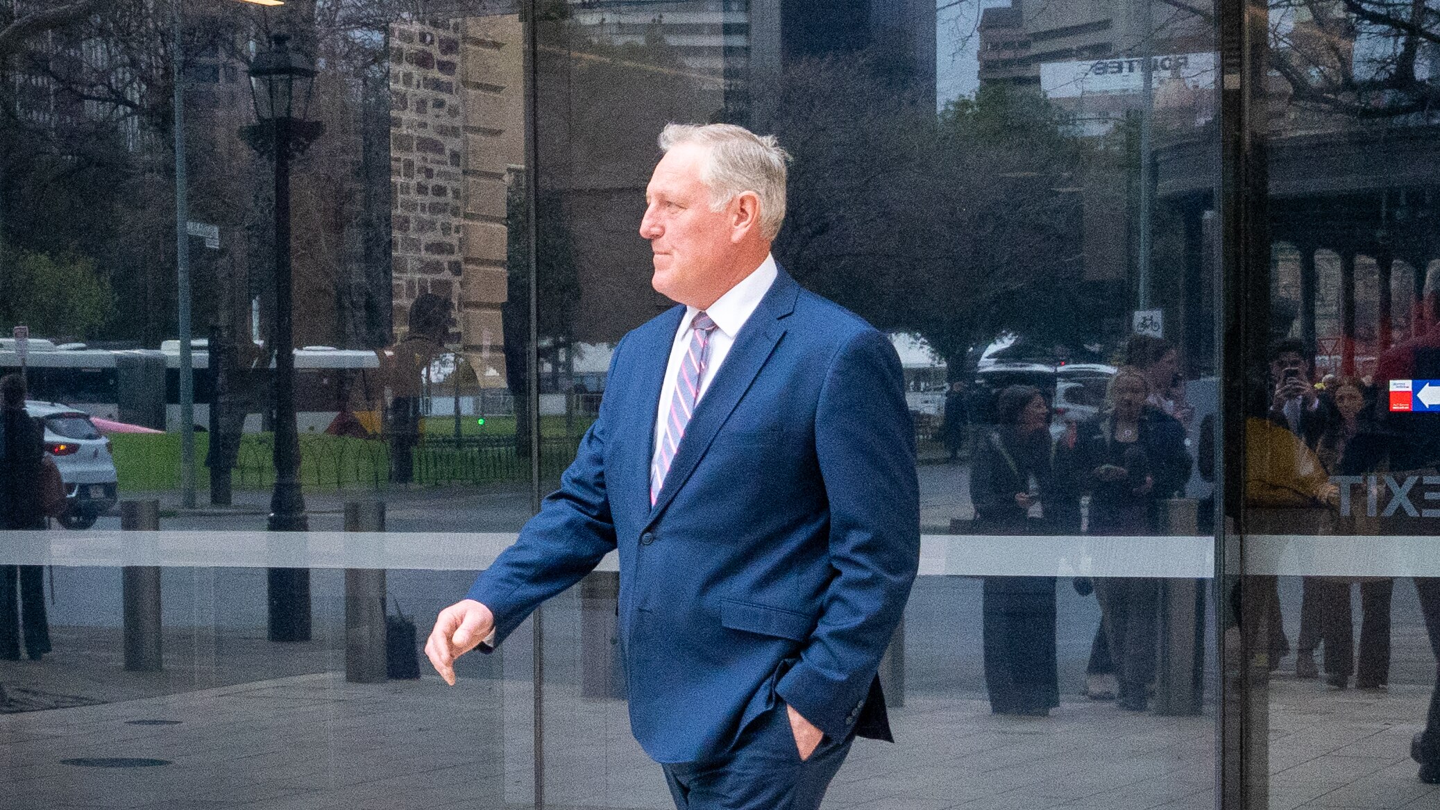 South Australian MP Troy Bell steps down after losing appeal against ...