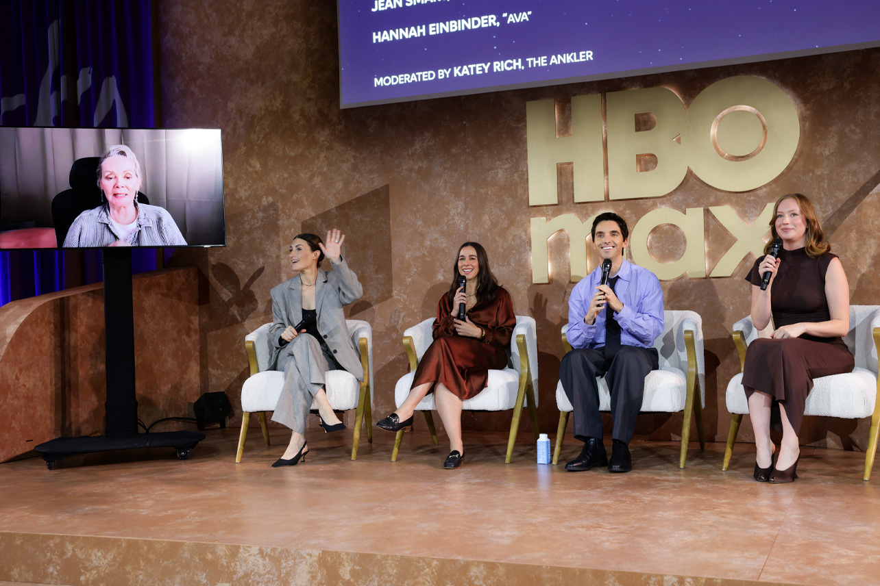 ‘Hacks’ Creators Talk Potentially Making History at the 2025 Emmys and ...