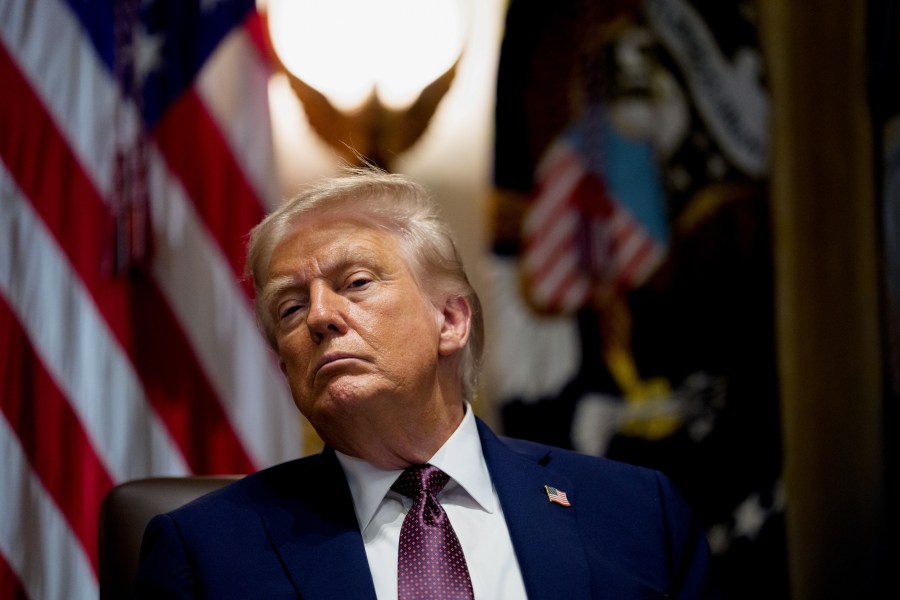 Trump to move Space Command HQ from Colorado to Alabama