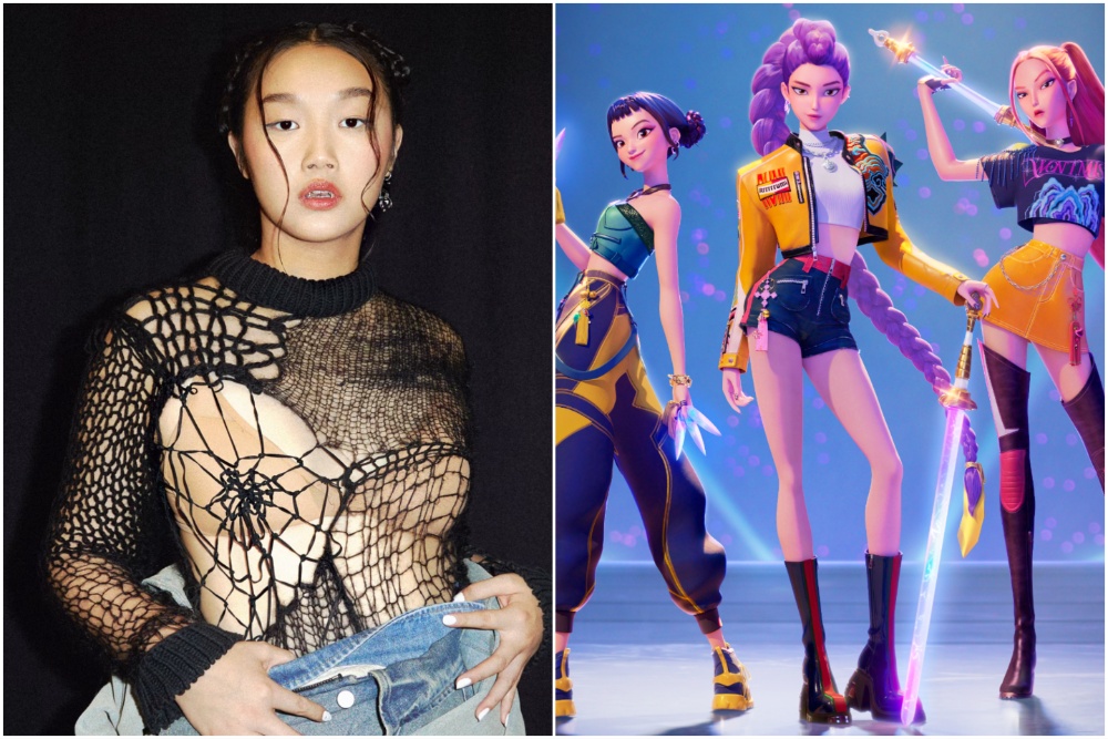 ‘KPop Demon Hunters' Singer Audrey Nuna on ‘Golden' Success, Oscar Buzz ...