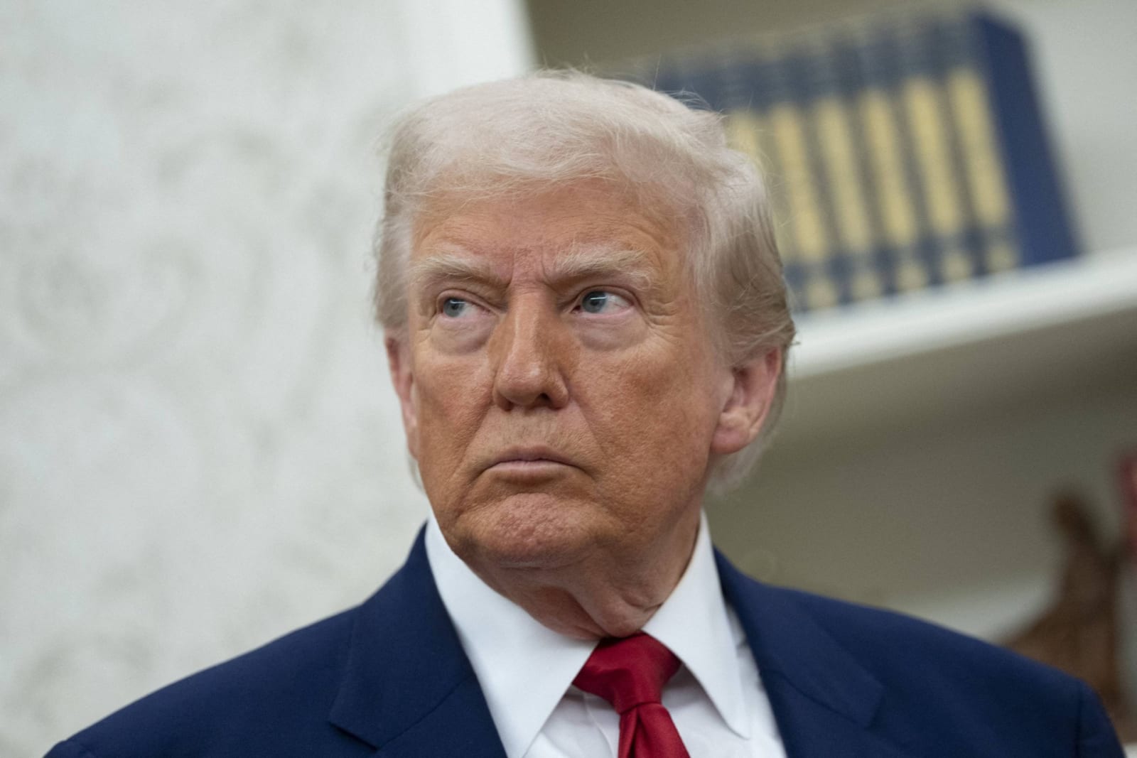 Trump-appointed judge delivers legal blow to president