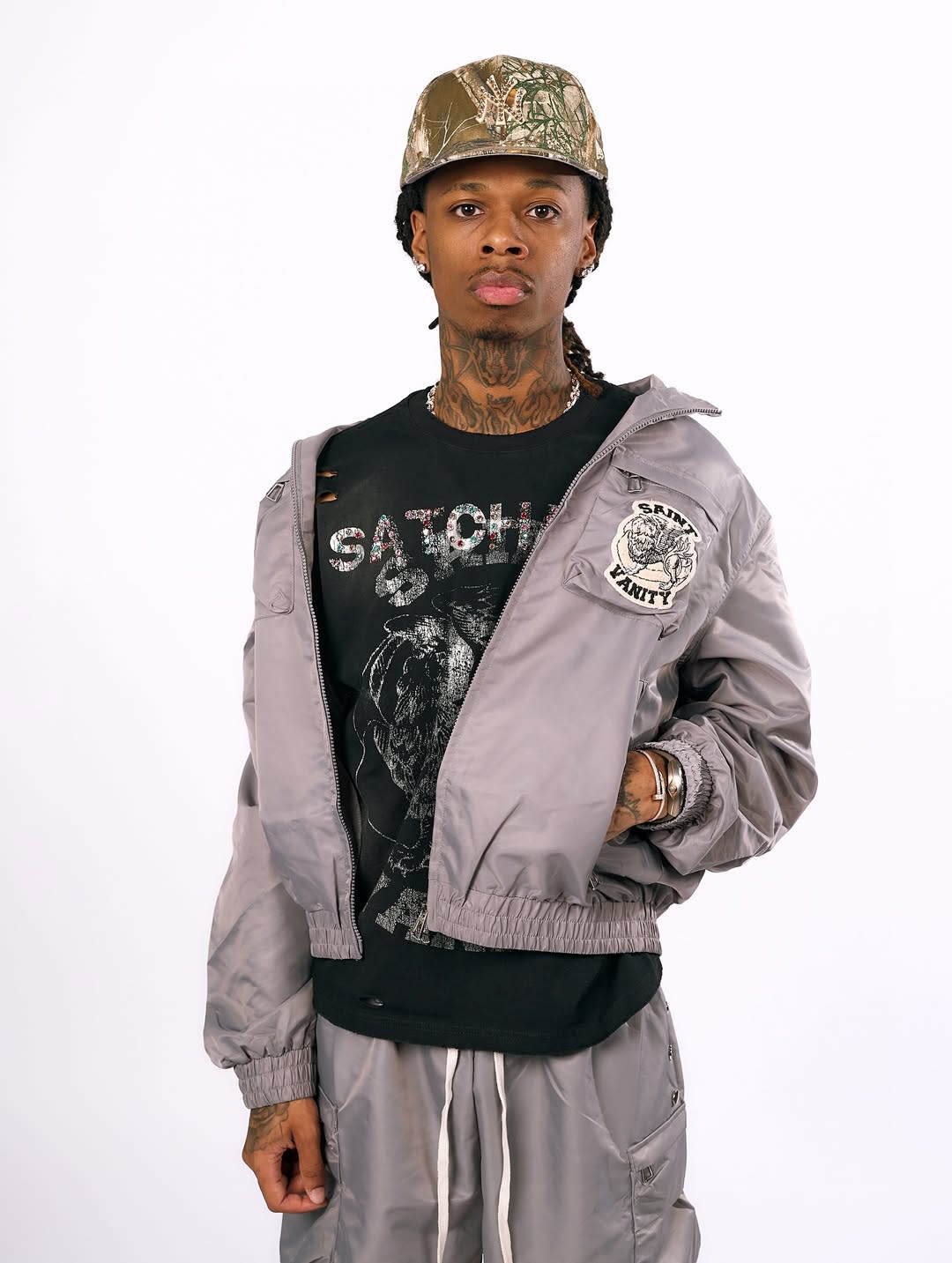 Saint Vanity Is the Hottest New Brand in Atlanta