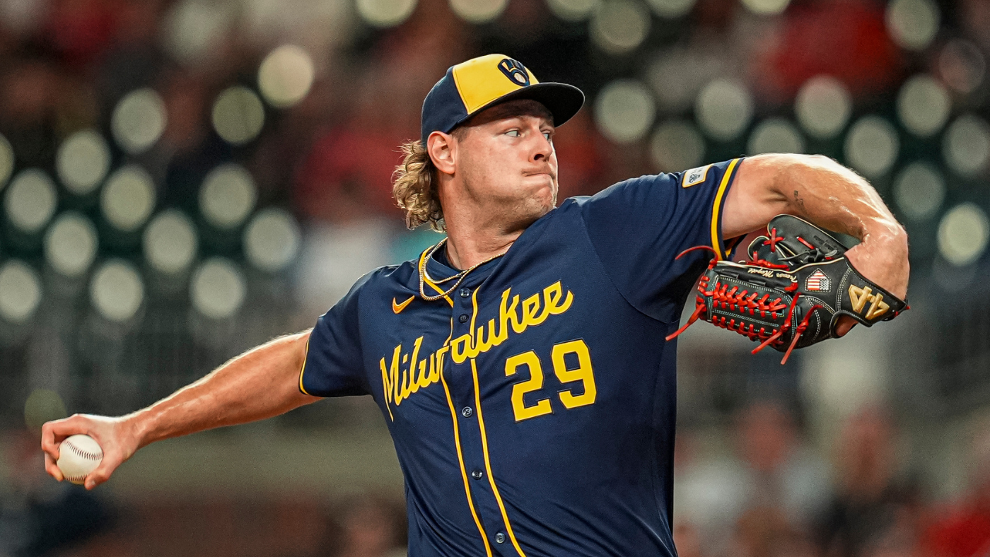 Trevor Megill injury: Brewers closer lands on IL with flexor strain ...