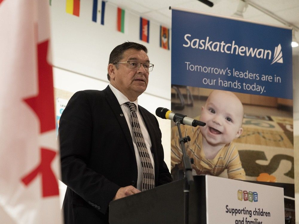 More than 500 new child-care spaces coming to Sask. post-secondaries
