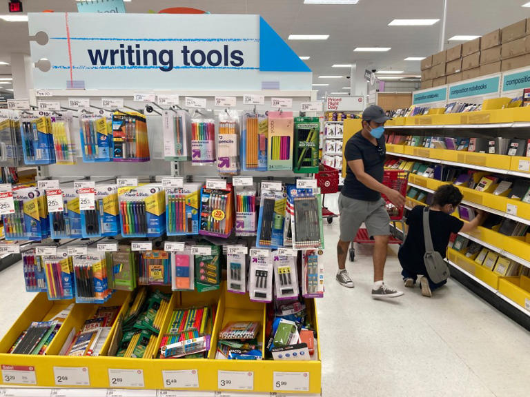 Cheapest stores in New York for back-to-school supplies: Study