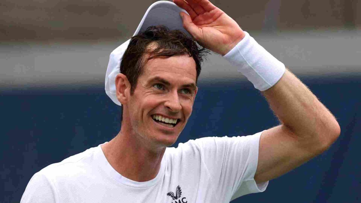 Andy Murray Opens Up on His Daily Activities Since Splitting With Novak ...