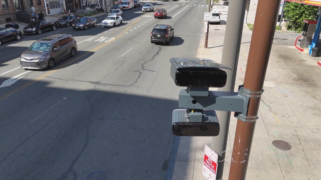 Broad Street speed cameras on schedule to go live in mid-September ...