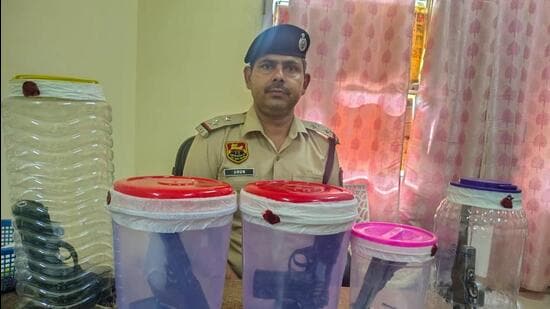 Five gangsters planning to shoot dead singer Fazilpuria held after ...