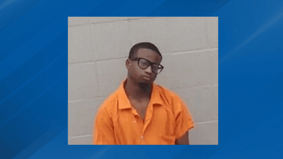Little Rock man charged with one count of rape, bond set at $45k