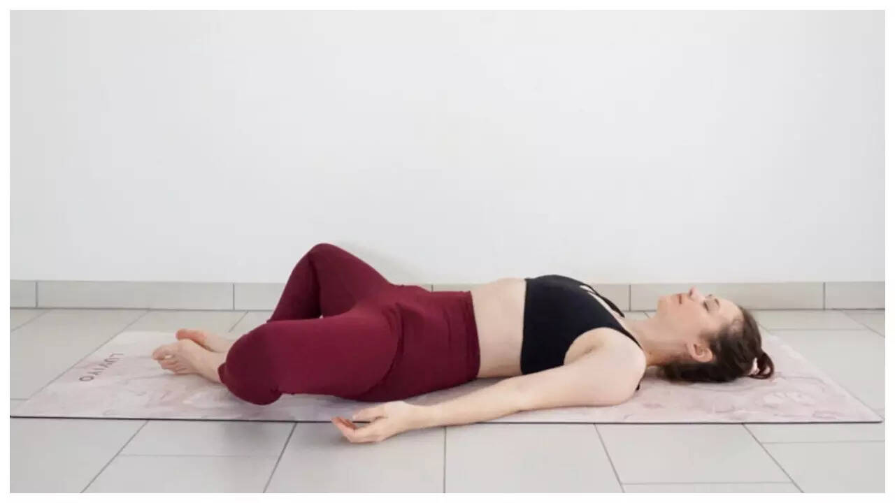 7 basic Yoga exercises to bring down Blood Pressure naturally