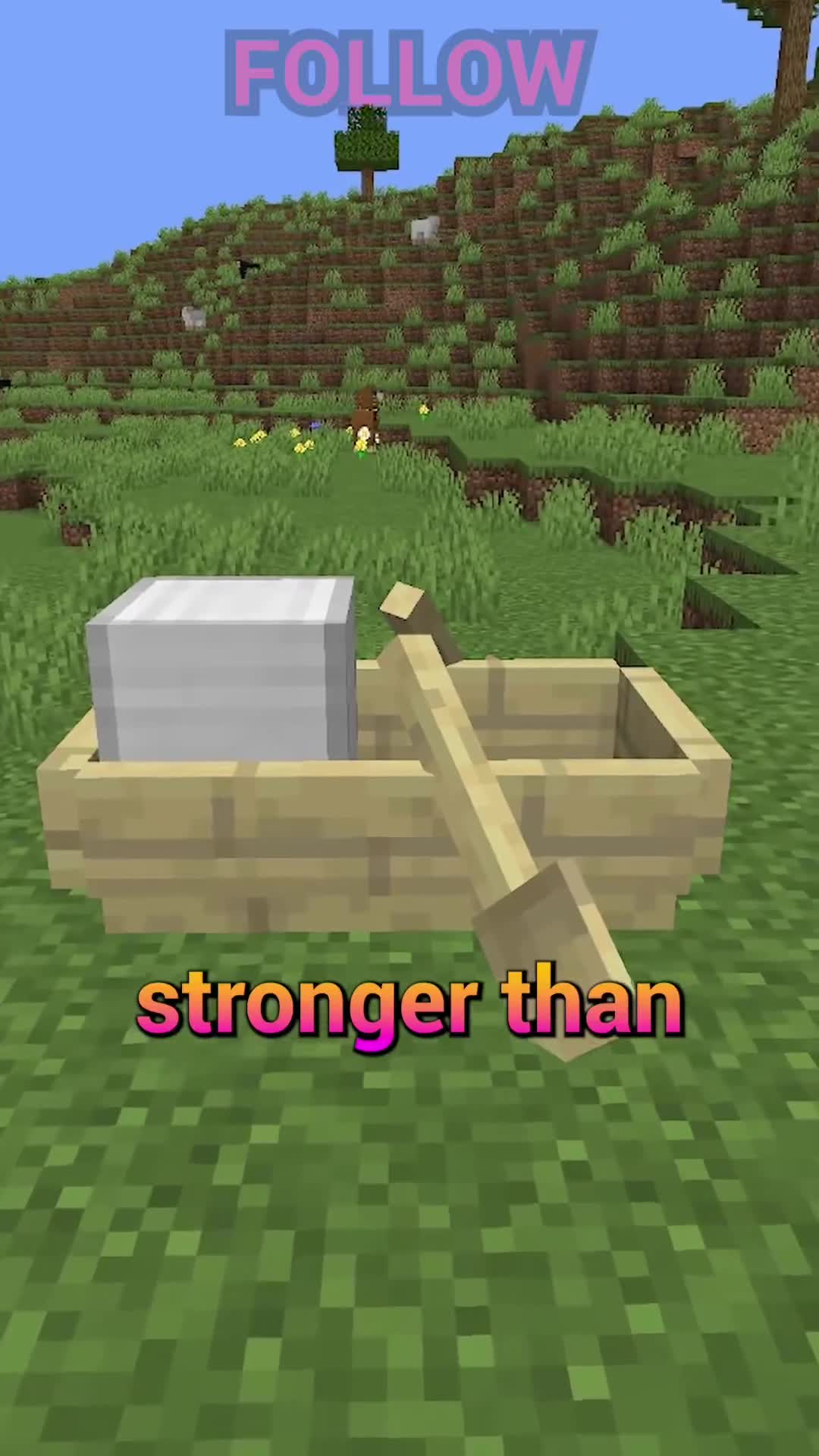 the most OVERPOWERED item in minecraft! #minecraft #minecraftjava #m...