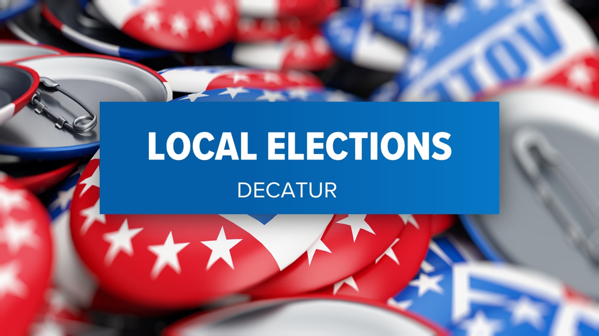 Decatur election winners ready to get started serving the city
