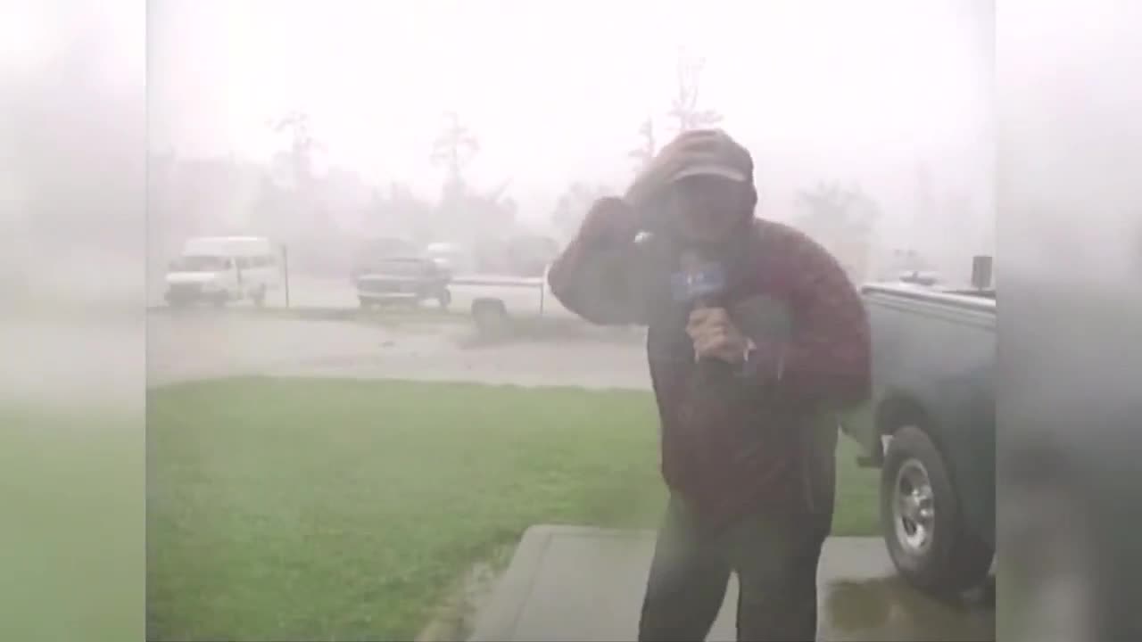 Longtime WDSU reporter Heath Allen recalls getting early images of ...