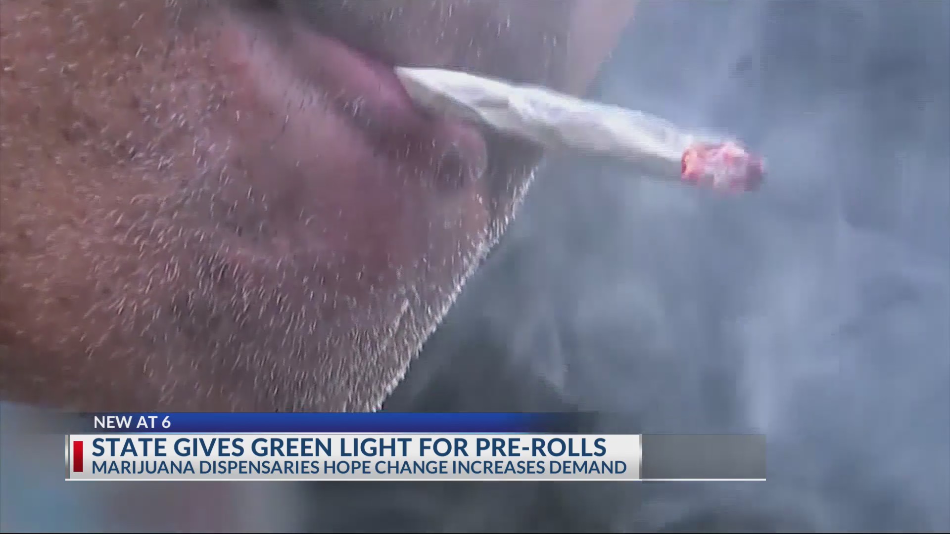 Pre-rolled joints now legal to sell at Ohio dispensaries