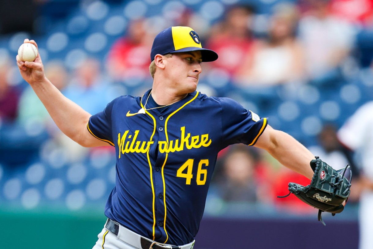 Quinn Priester returned from his rehab assignment