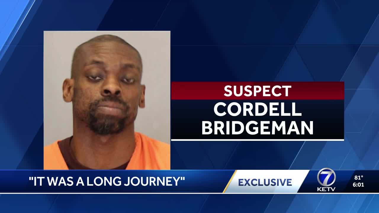 'It was a long journey': Omaha police make arrest in cold case