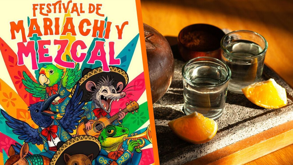 Lánzate al Festival de Mariachi y Mezcal 2025 en este Pueblo Mágico de ...