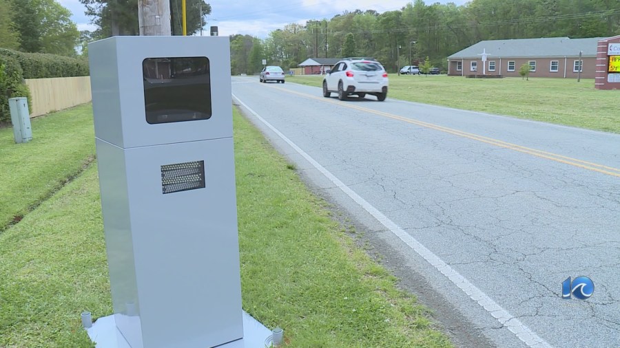 Chesapeake traffic calming program aims to curb speeding