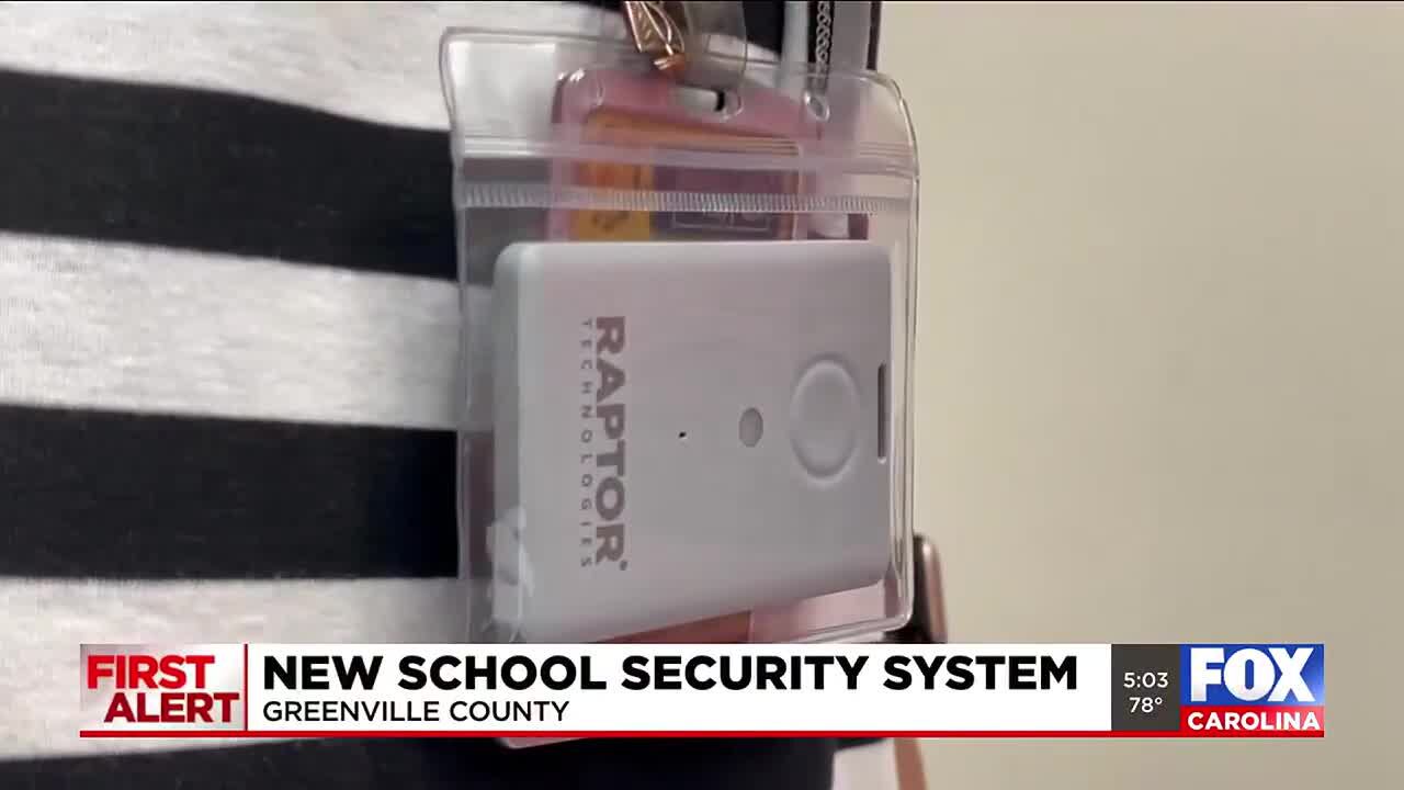 ‘Time matters in emergencies’: Greenville Co. Schools announce new ...