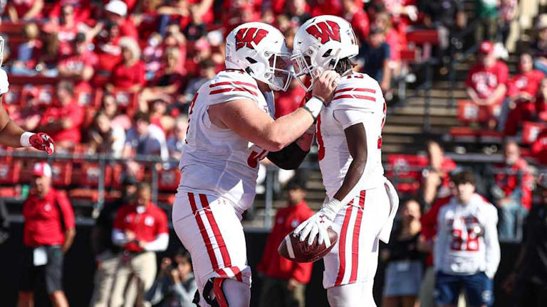 Wisconsin Badgers football happy with being overlooked to start 2025 season