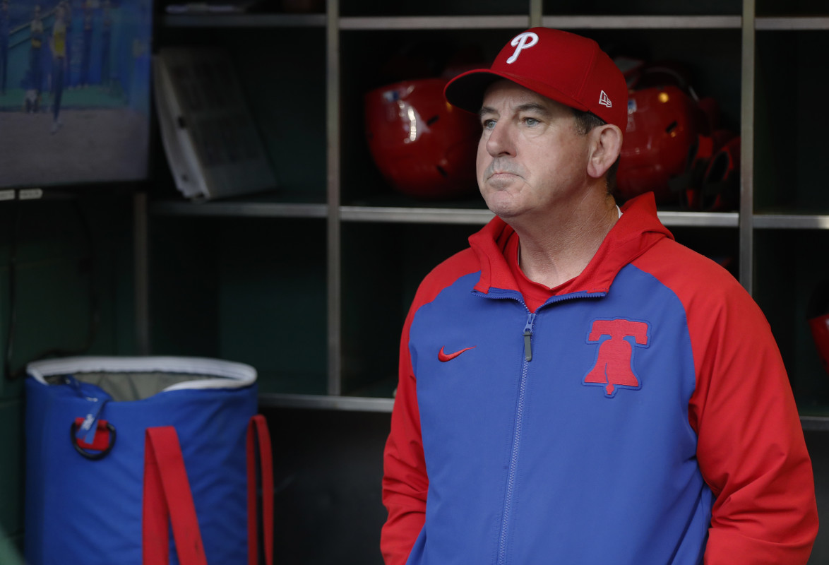 Phillies Call Up Former Dodgers, Yankees Reliever Before Mets Game