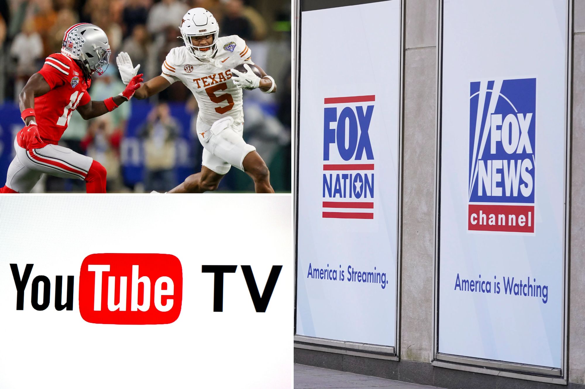 Fox, YouTube TV avoid blackout with ‘short-term extension’ before ...