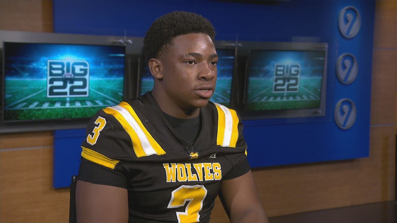 Big 22: Lincolnton Linebacker Jalaythan Mayfield