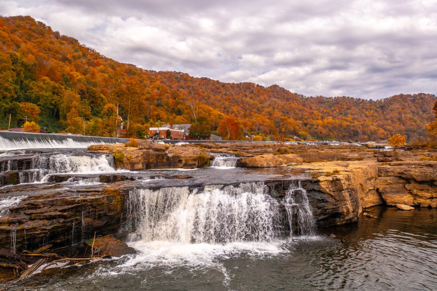 2025 set to be ‘magnificent’ year for West Virginia fall foliage