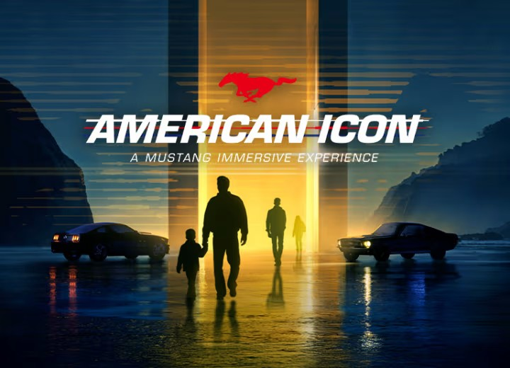 AN AMERICAN ICON EXHIBIT, LA