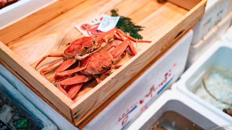 How To Pick The Freshest Live Crabs From The Grocery Store Every Time