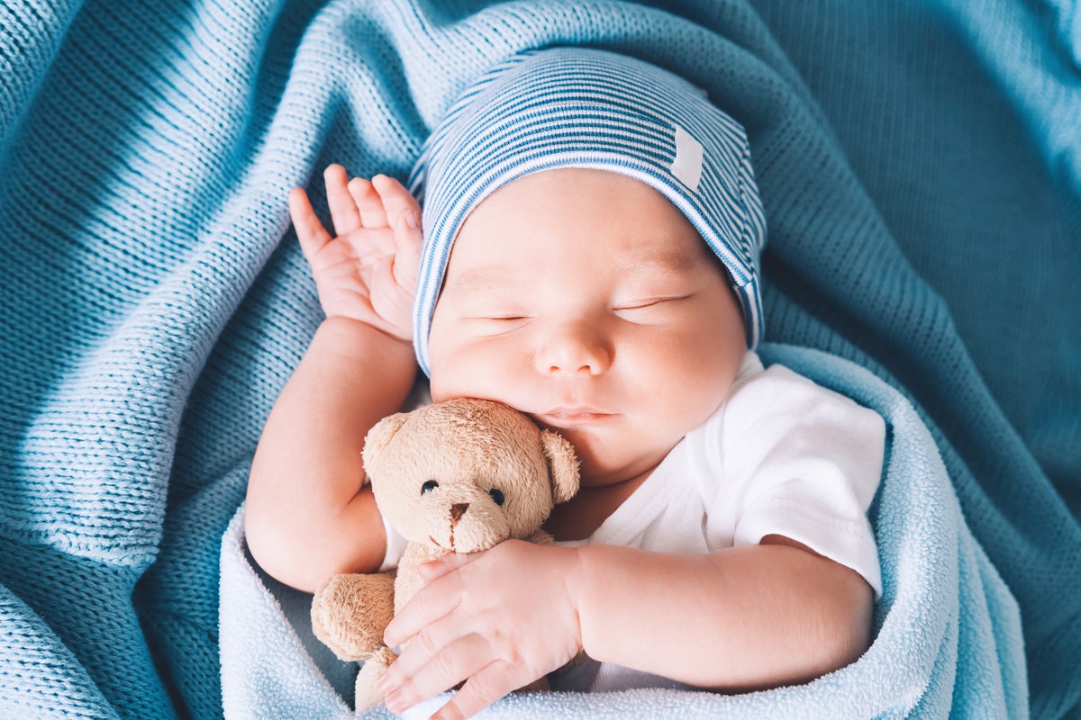 Urgent warning for parents as experts find dozens of baby sleeping bags ...