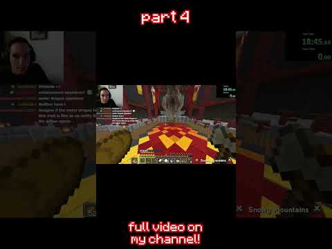 USW speedrun! World record! PT4 #minecraft #minecraftbuild #trixyblox # ...